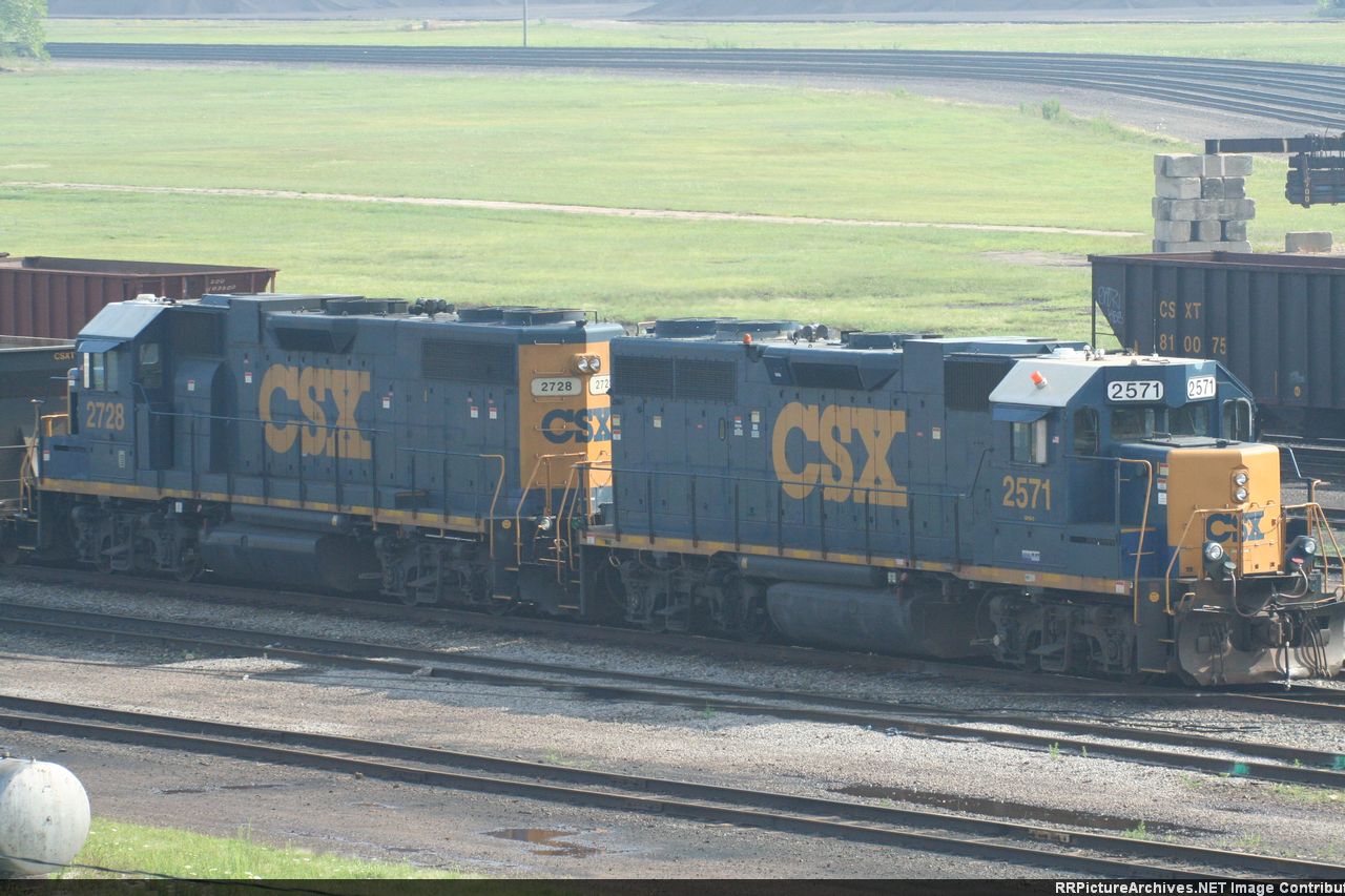 CSX 2571